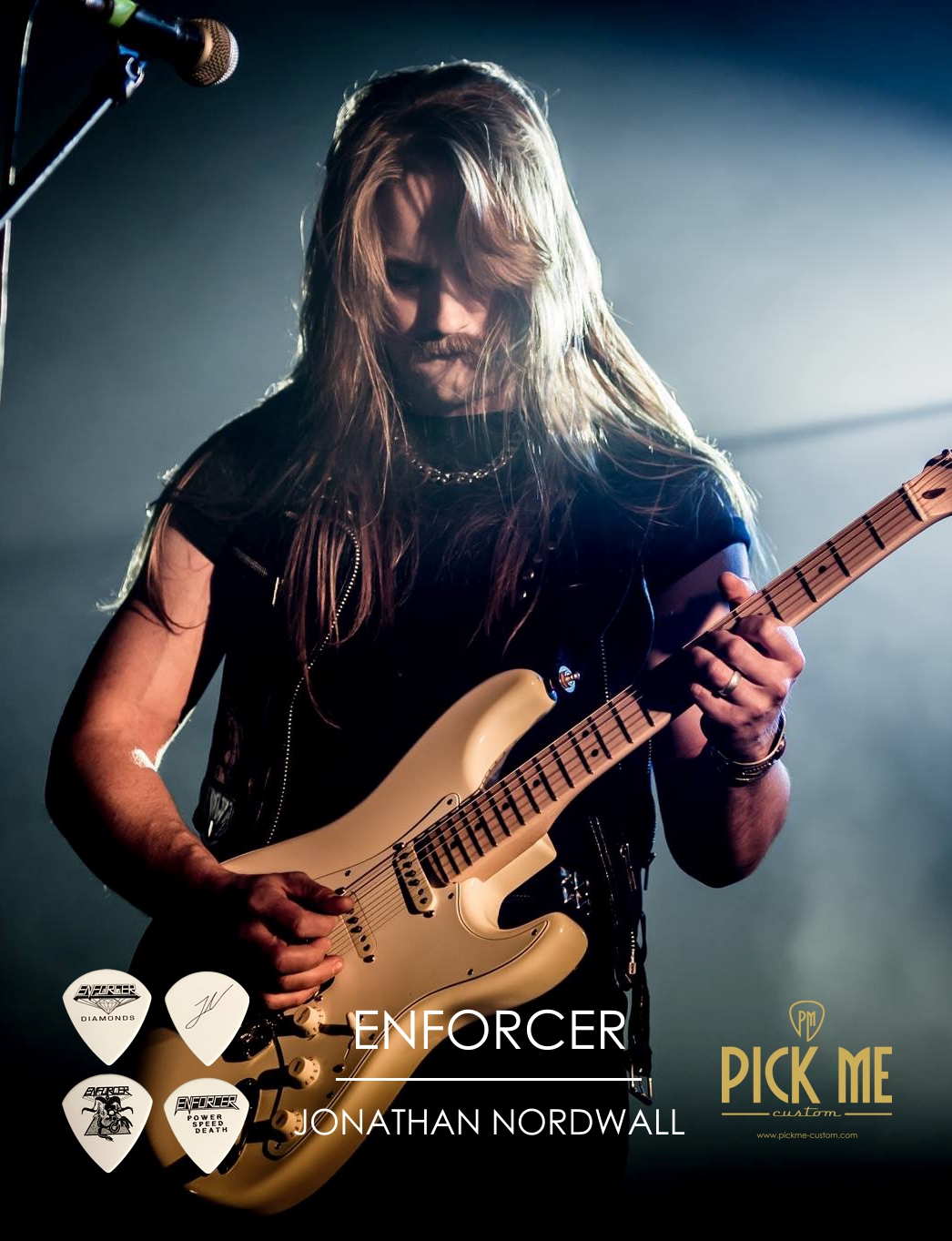 PICK ME - custom - Artists